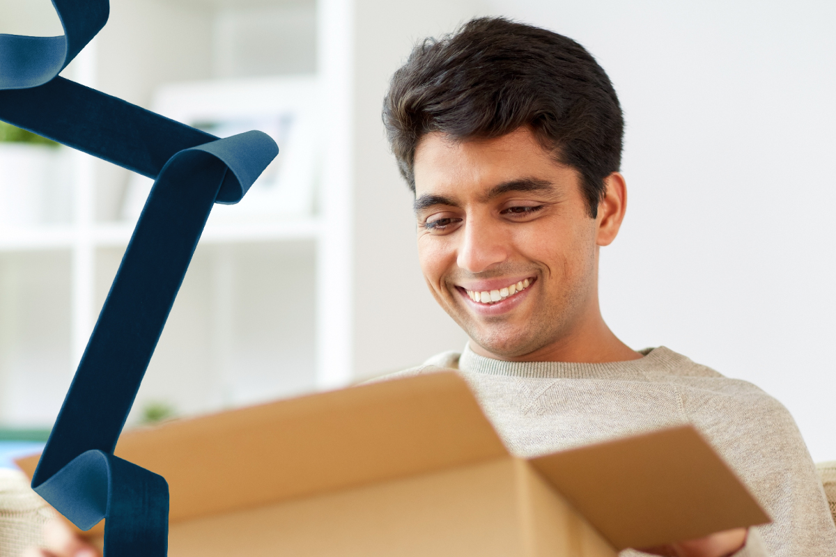 Personalized b2b holiday gifting